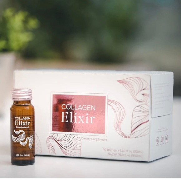 ISAGENIX | Skincare | Price Drop Isagenix Collagen Elixir Bottles ...